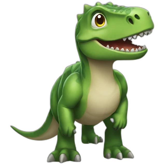 Dino emoji | AI Emoji Generator