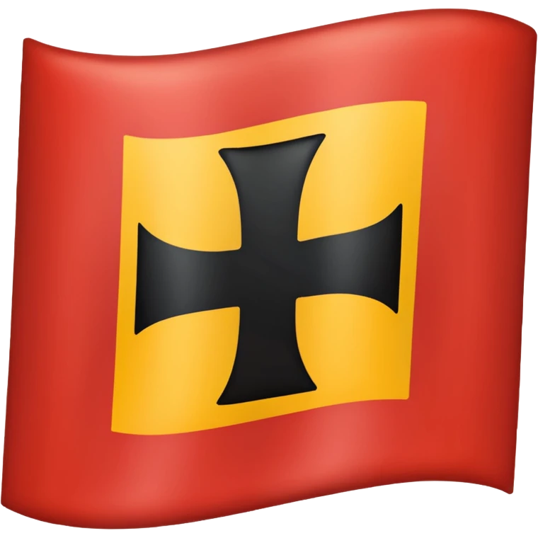 Swastika flag emoji | AI Emoji Generator