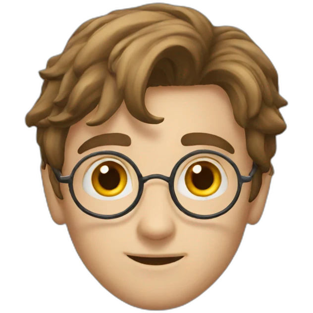 Harry potter emoji | AI Emoji Generator