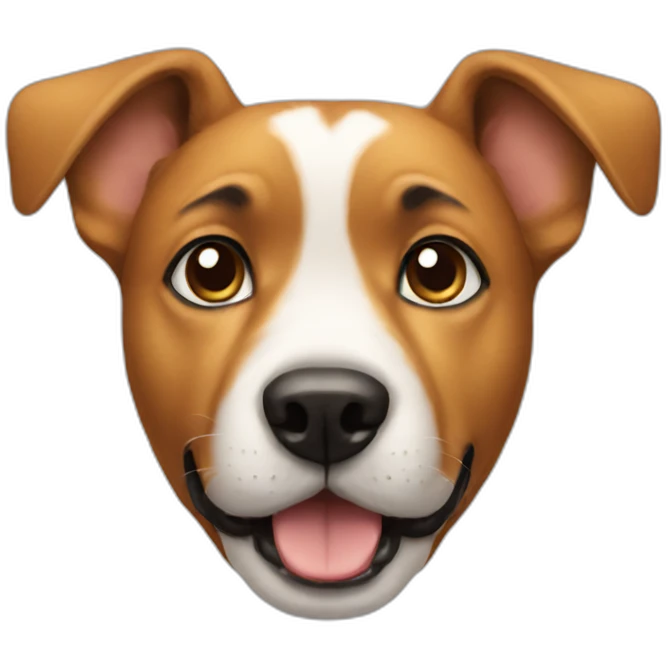 dog emoji | AI Emoji Generator