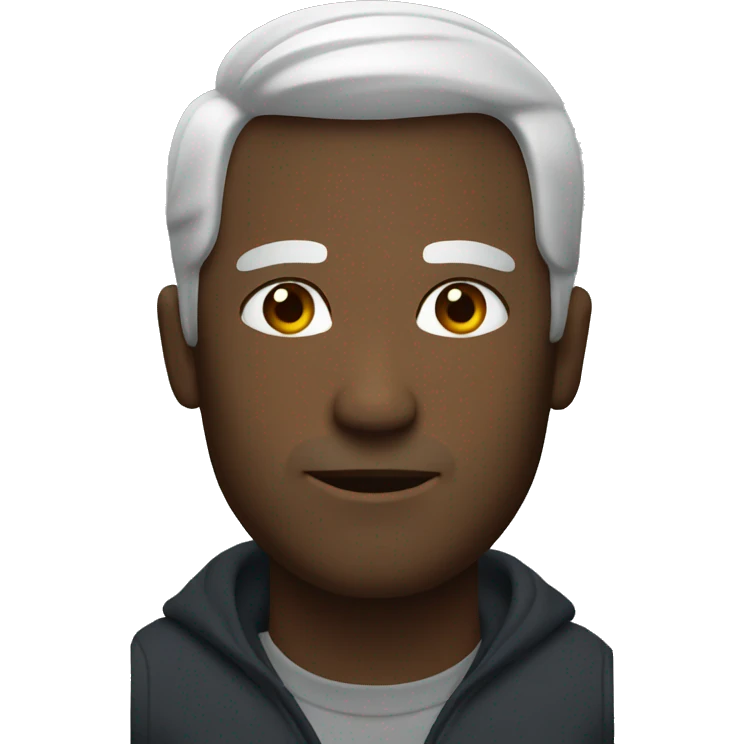 Sigma emoji | AI Emoji Generator