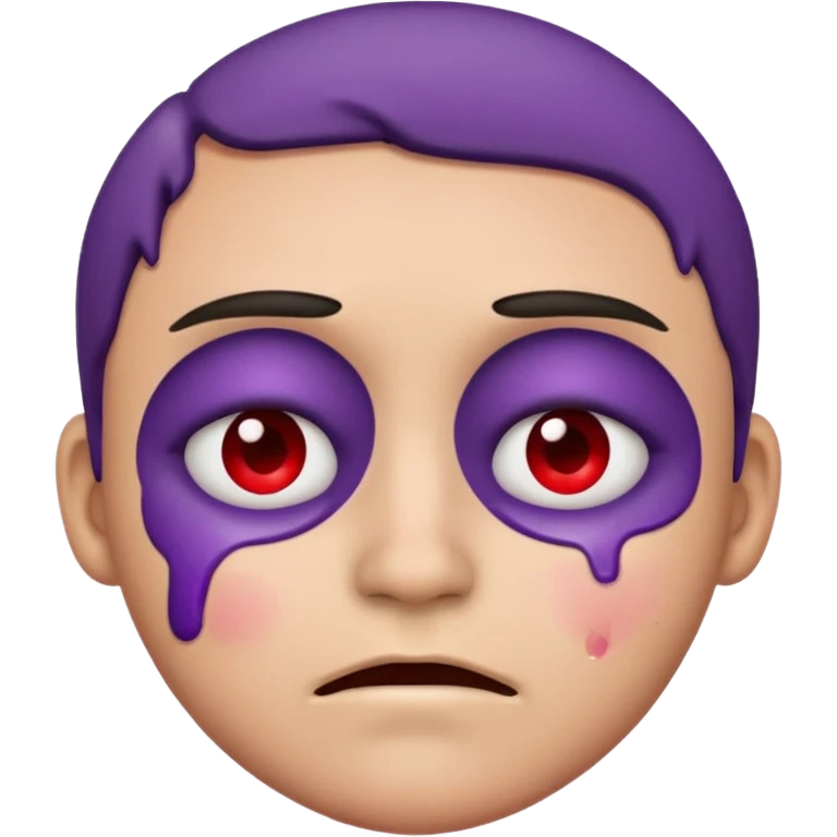 injured face emoji emoji | AI Emoji Generator