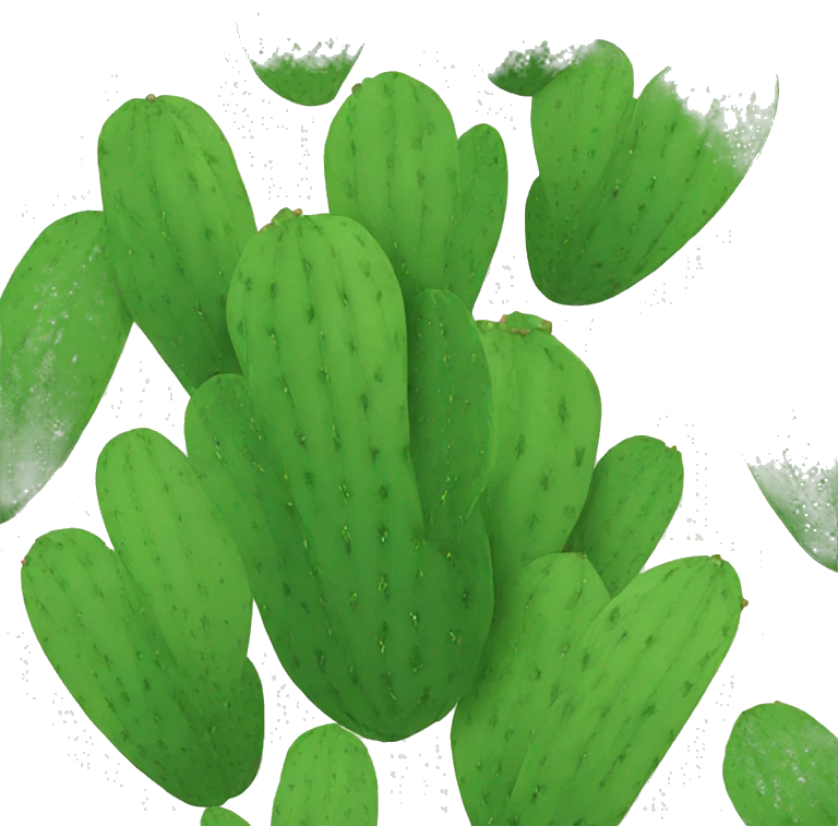 Nopal emoji | AI Emoji Generator