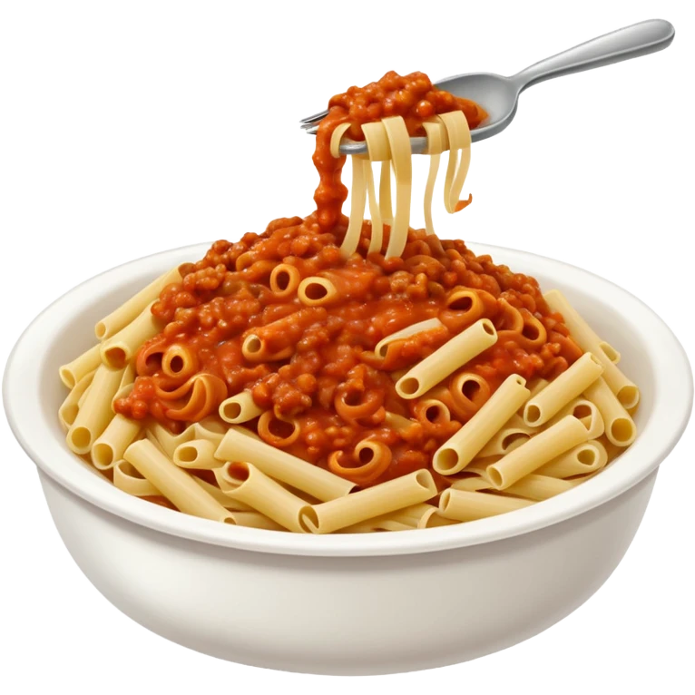 pasta bolognese emoji | AI Emoji Generator