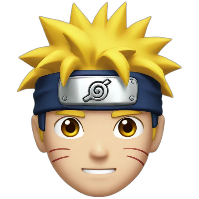 Naruto emoji | AI Emoji Generator