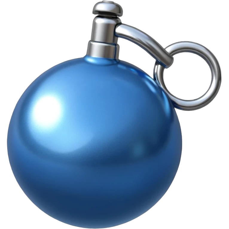 blue bike bell emoji | AI Emoji Generator