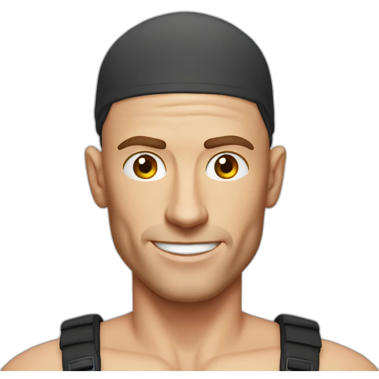 johnny sins emoji | AI Emoji Generator