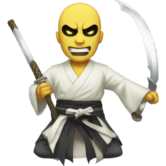 bankai emoji | AI Emoji Generator