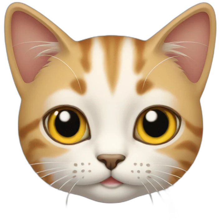 cat emoji | AI Emoji Generator