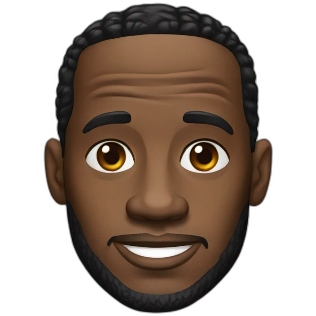 lebron james emoji | AI Emoji Generator