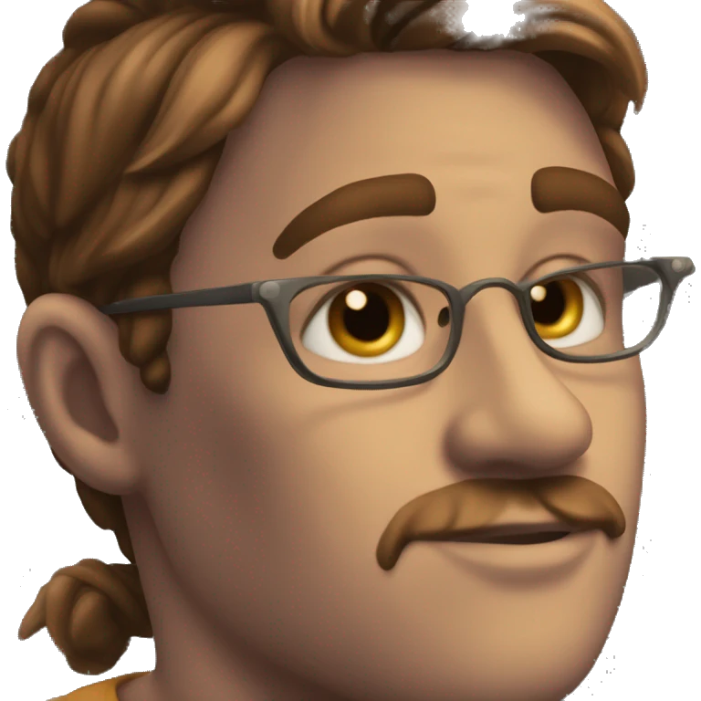 lonely boy portrait pose emoji | AI Emoji Generator