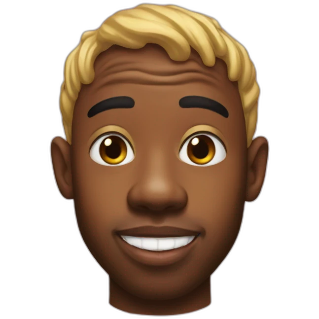 Tyler,the creator emoji | AI Emoji Generator
