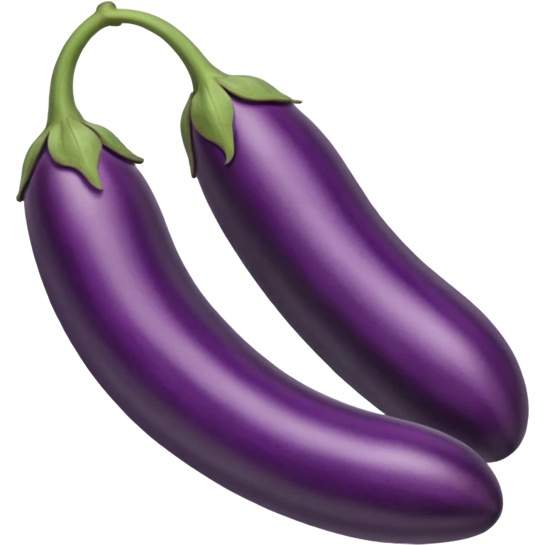 eggplant with big defined veins emoji | AI Emoji Generator