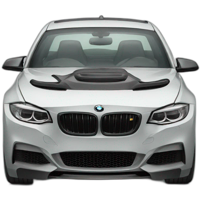 Bmw emoji | AI Emoji Generator