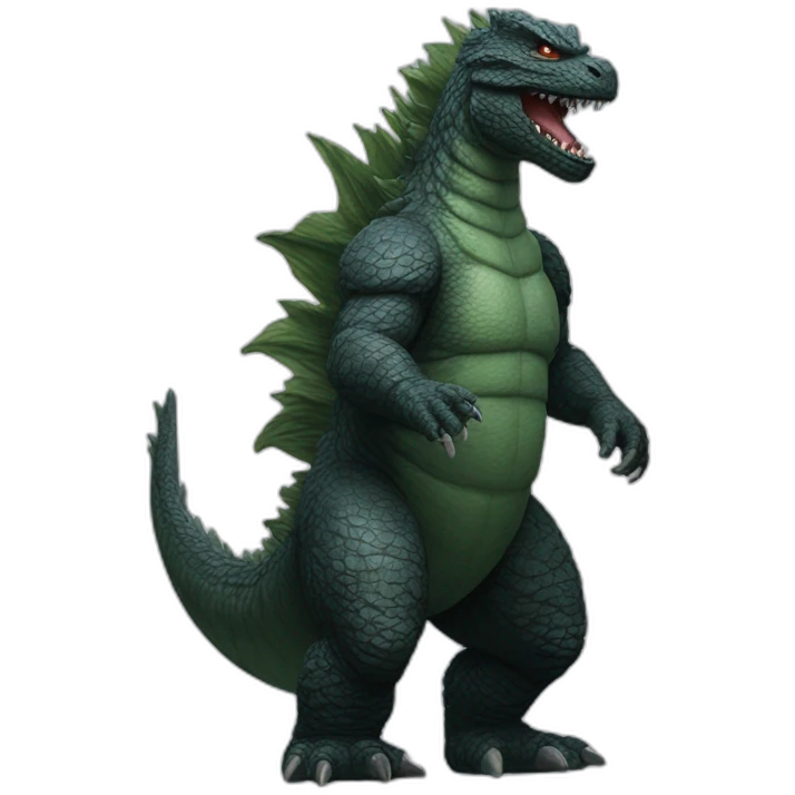 Godzilla emoji | AI Emoji Generator