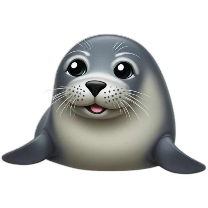 Seal emoji | AI Emoji Generator