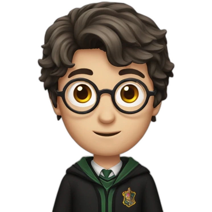 Harry potter emoji | AI Emoji Generator