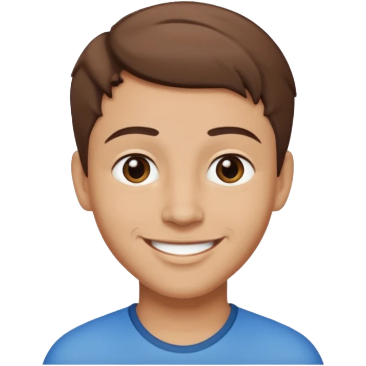 Mordecai emoji | AI Emoji Generator