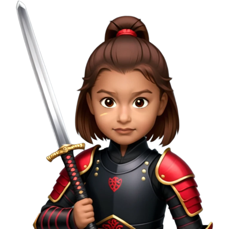 Katana Master emoji | AI Emoji Generator