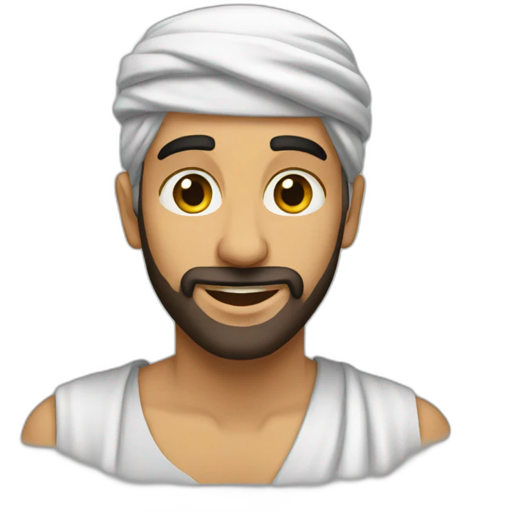 Arabe emoji | AI Emoji Generator