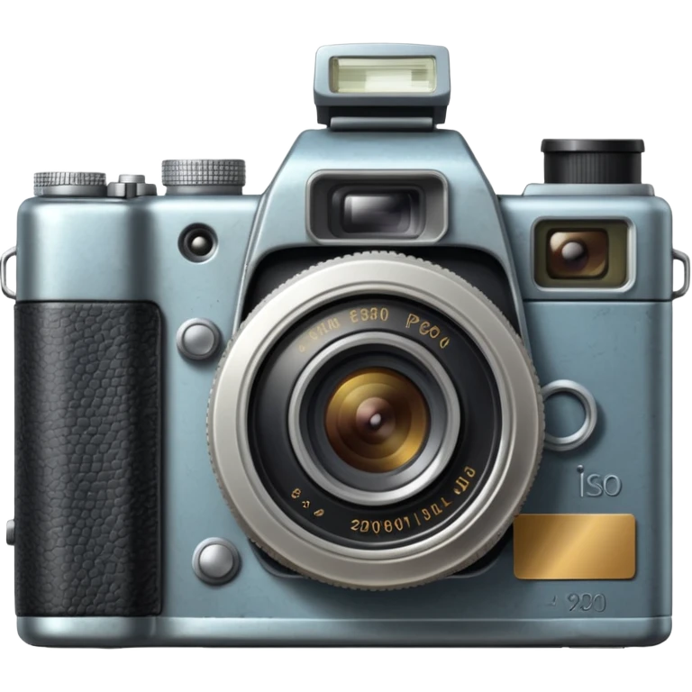 Old digital camera with $200 price ticket emoji | AI Emoji Generator