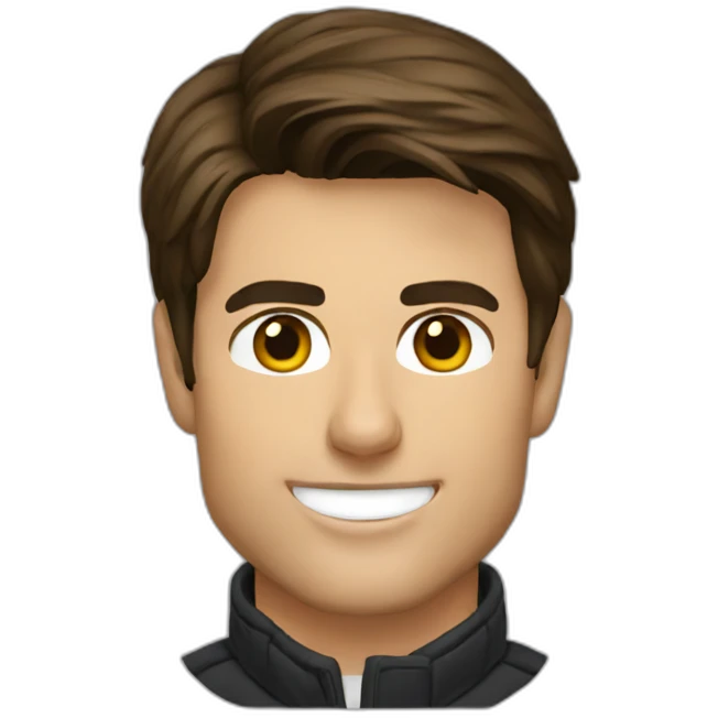 tom cruise emoji | AI Emoji Generator