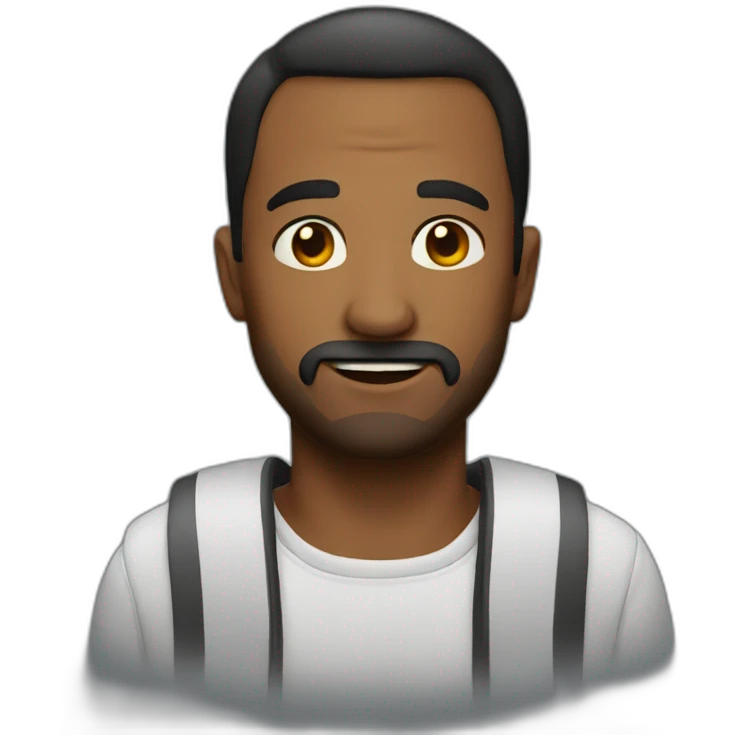 Man emoji | AI Emoji Generator