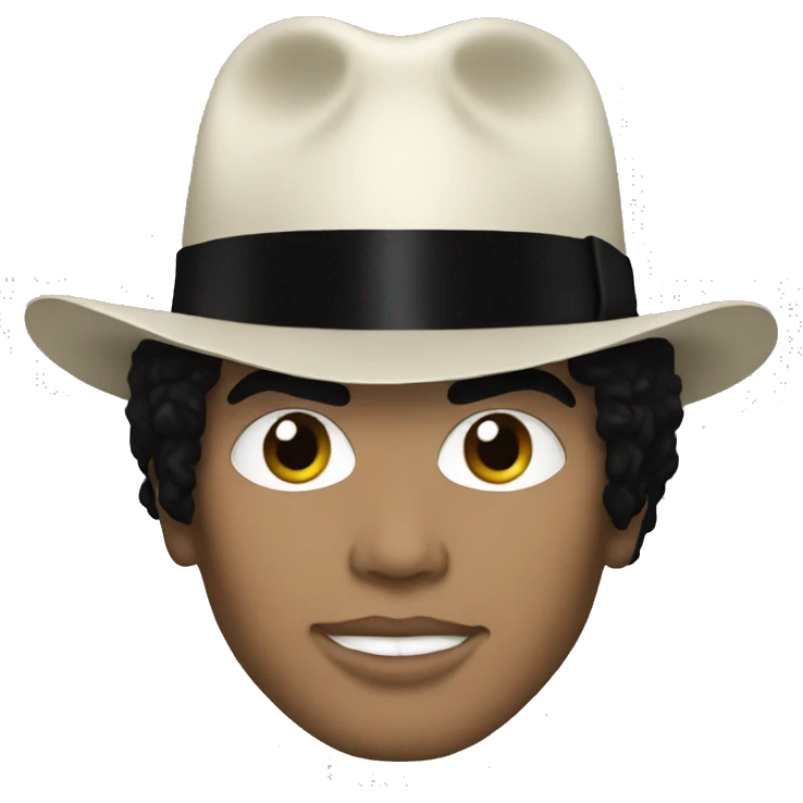 Michael Jackson emoji | AI Emoji Generator