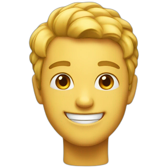 Happy emoji | AI Emoji Generator