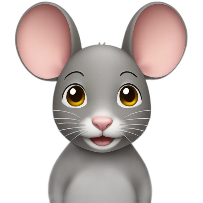 mouse emoji | AI Emoji Generator