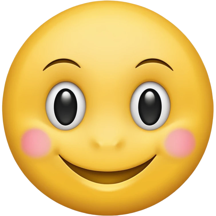 smiley with loving eyes emoji | AI Emoji Generator
