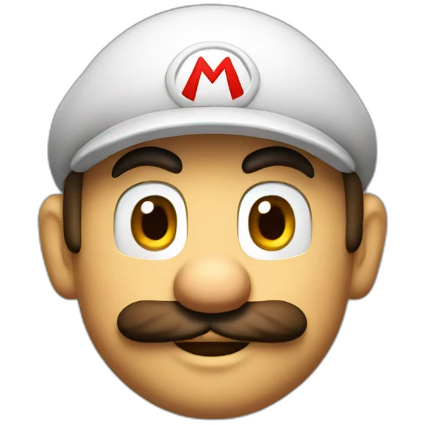 Mario emoji | AI Emoji Generator