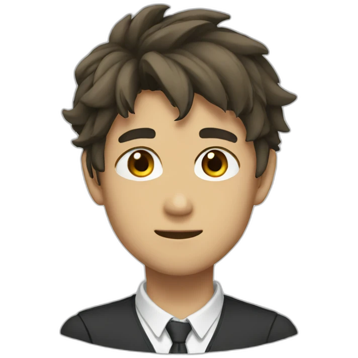 anime emoji | AI Emoji Generator