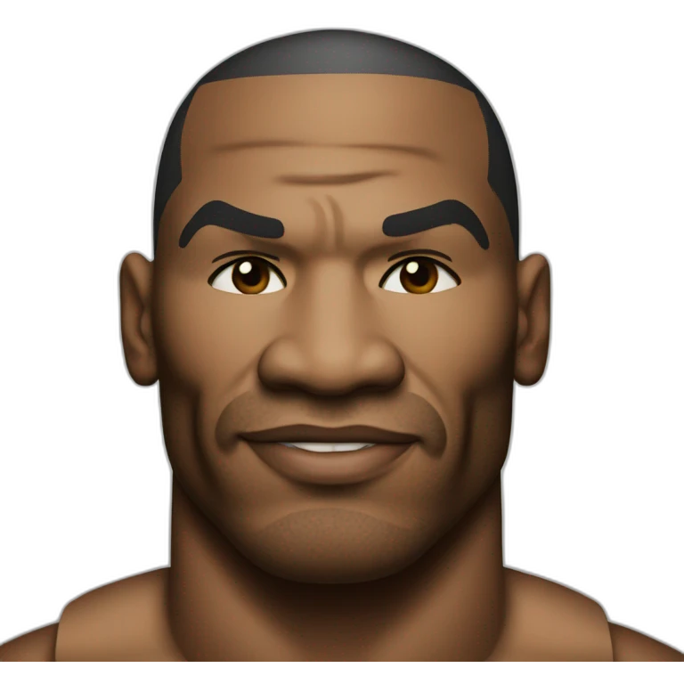 mike tyson emoji | AI Emoji Generator