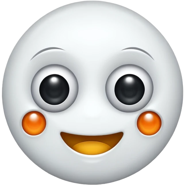 Cute plus sign with googly eyes emoji | AI Emoji Generator