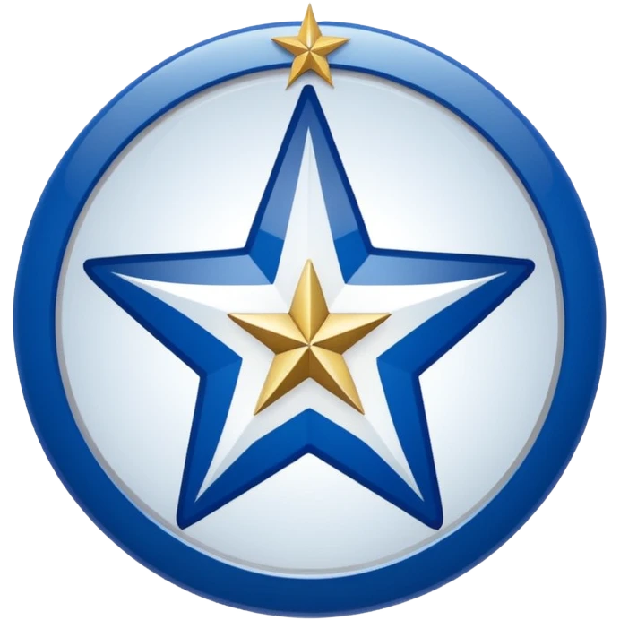 portsmouth fc badge emoji | AI Emoji Generator