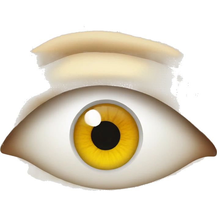 Eye emoji | AI Emoji Generator
