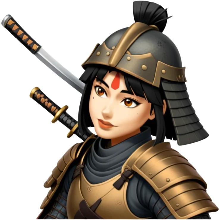 Samurai Ronin emoji | AI Emoji Generator