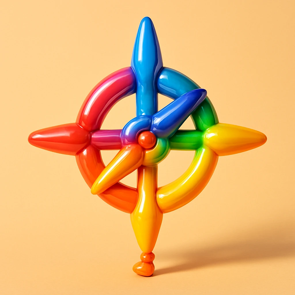 compass emoji | AI Emoji Generator