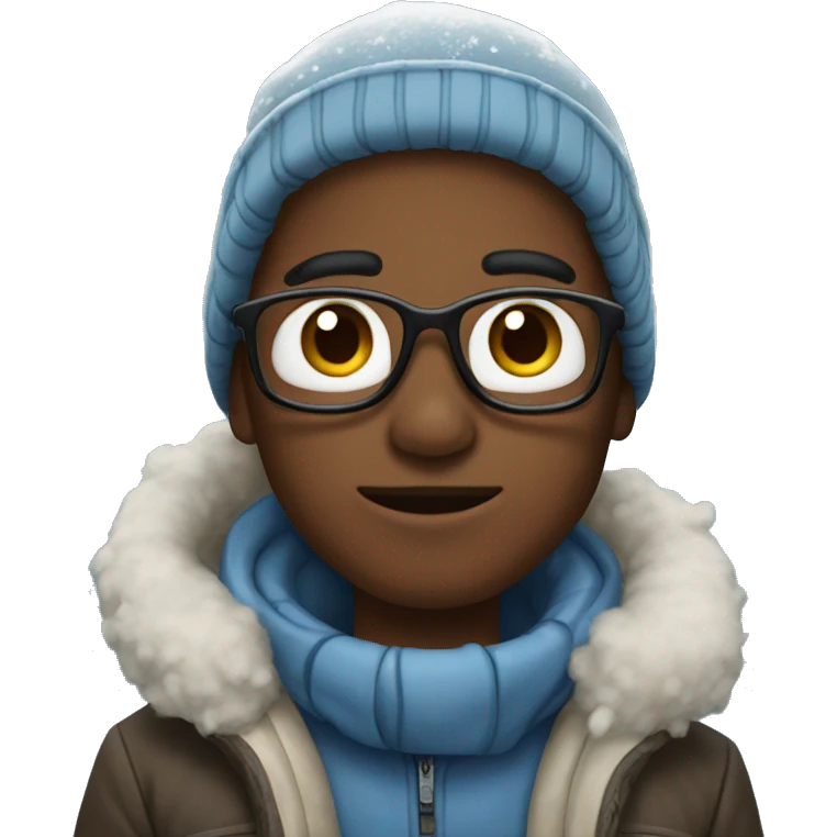 Winter emoji | AI Emoji Generator