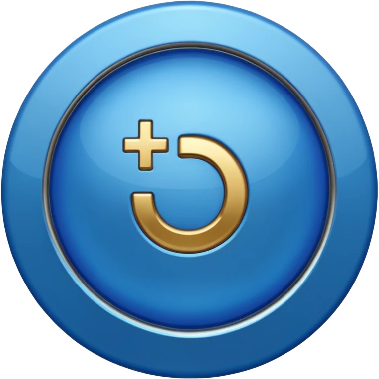 Meta verification symbol blue tick emoji | AI Emoji Generator