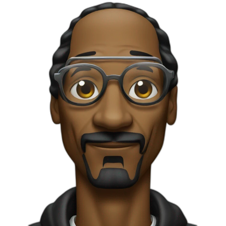Snoop dogg emoji | AI Emoji Generator
