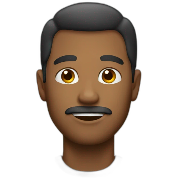 man emoji | AI Emoji Generator