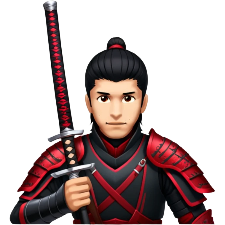 Katana Master emoji | AI Emoji Generator