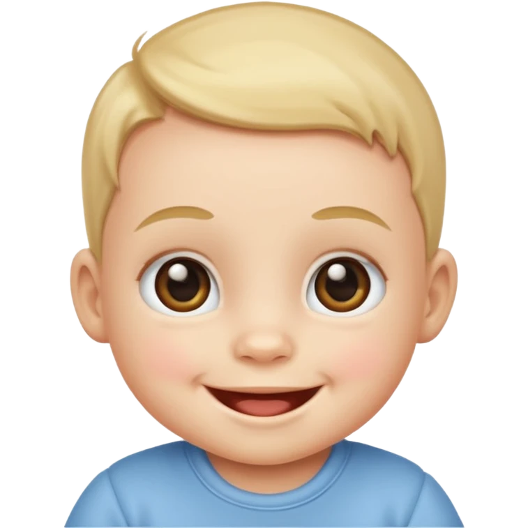 Baby emoji | AI Emoji Generator