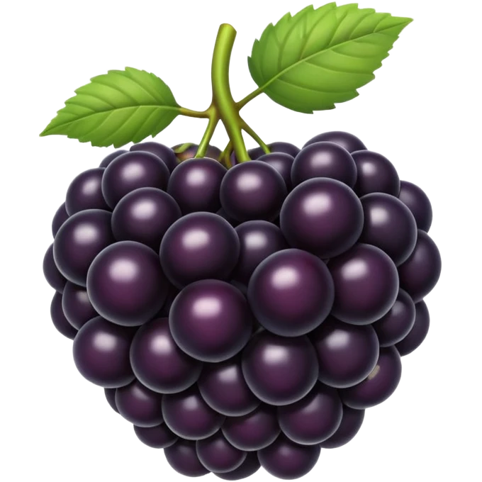black berry emoji | AI Emoji Generator