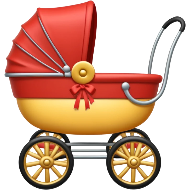 baby carriage emoji | AI Emoji Generator