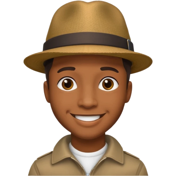 Jerome "Romeo" Jones of IMx emoji | AI Emoji Generator