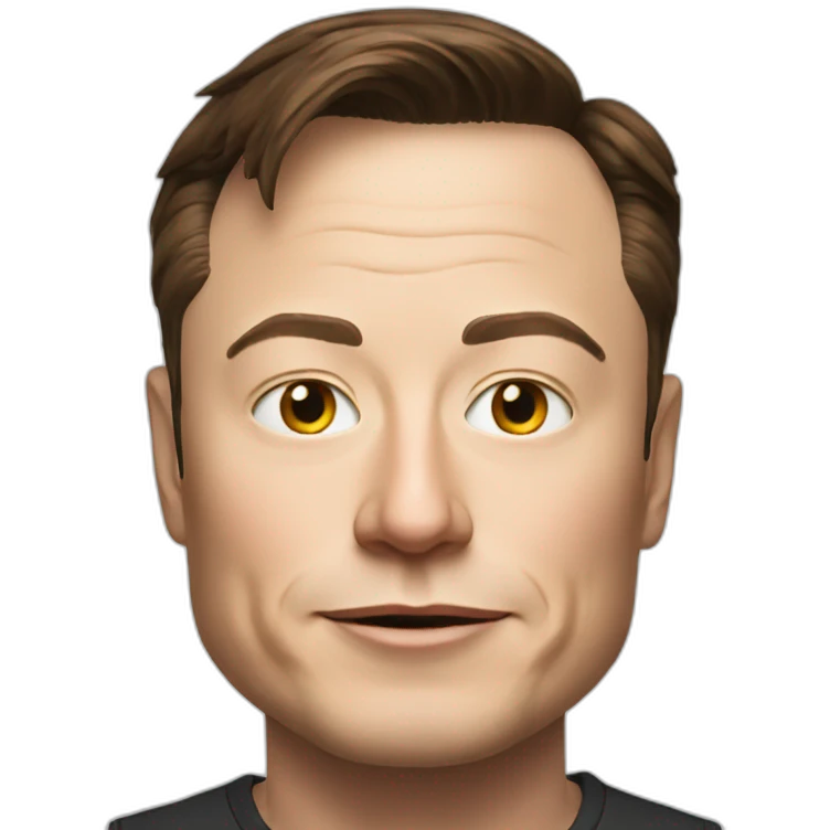 elon musk emoji | AI Emoji Generator