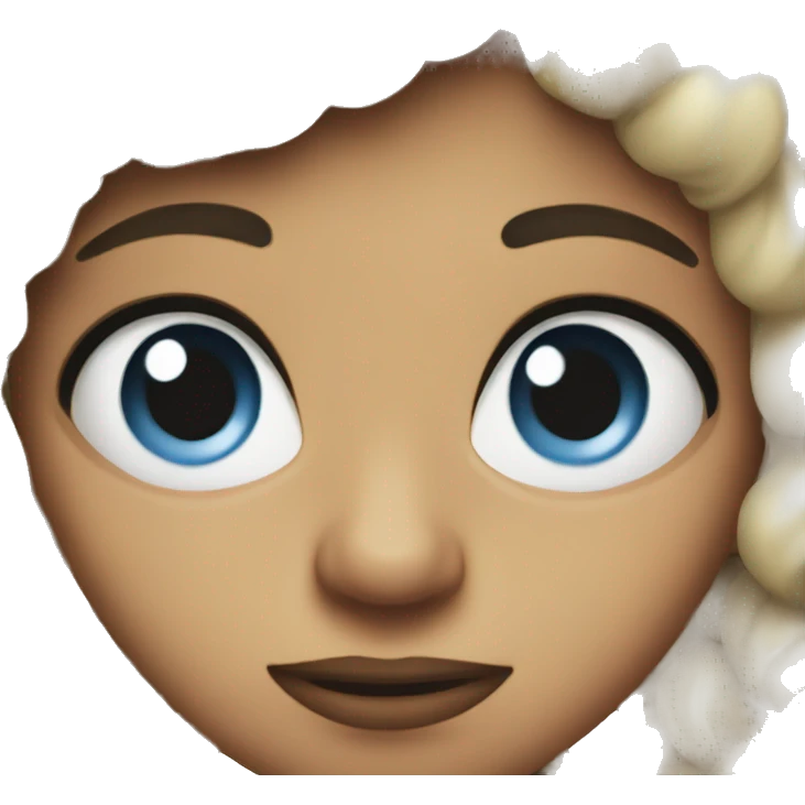 Side eye emoji | AI Emoji Generator
